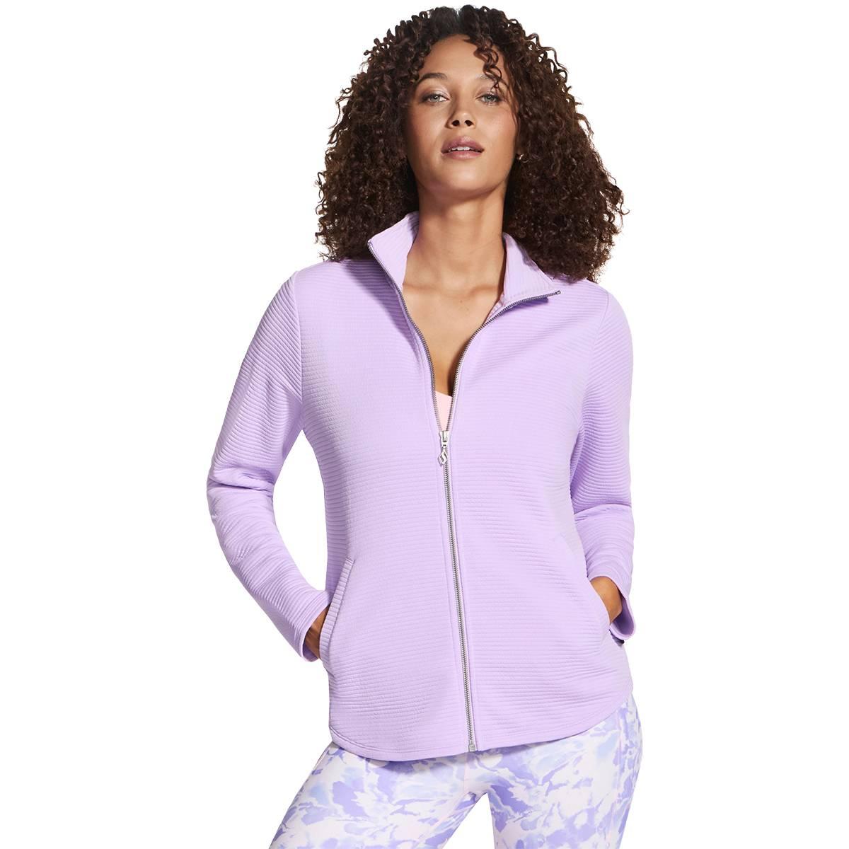 Click here for Womens Skechers GO WALK(tm) Shine Ottoman Jacket prices