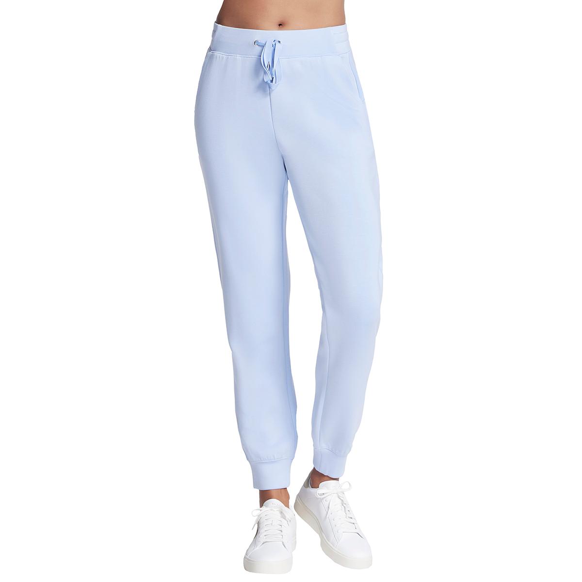 Click here for Womens Skechers Skechluxe Elevate Solid Jogger prices