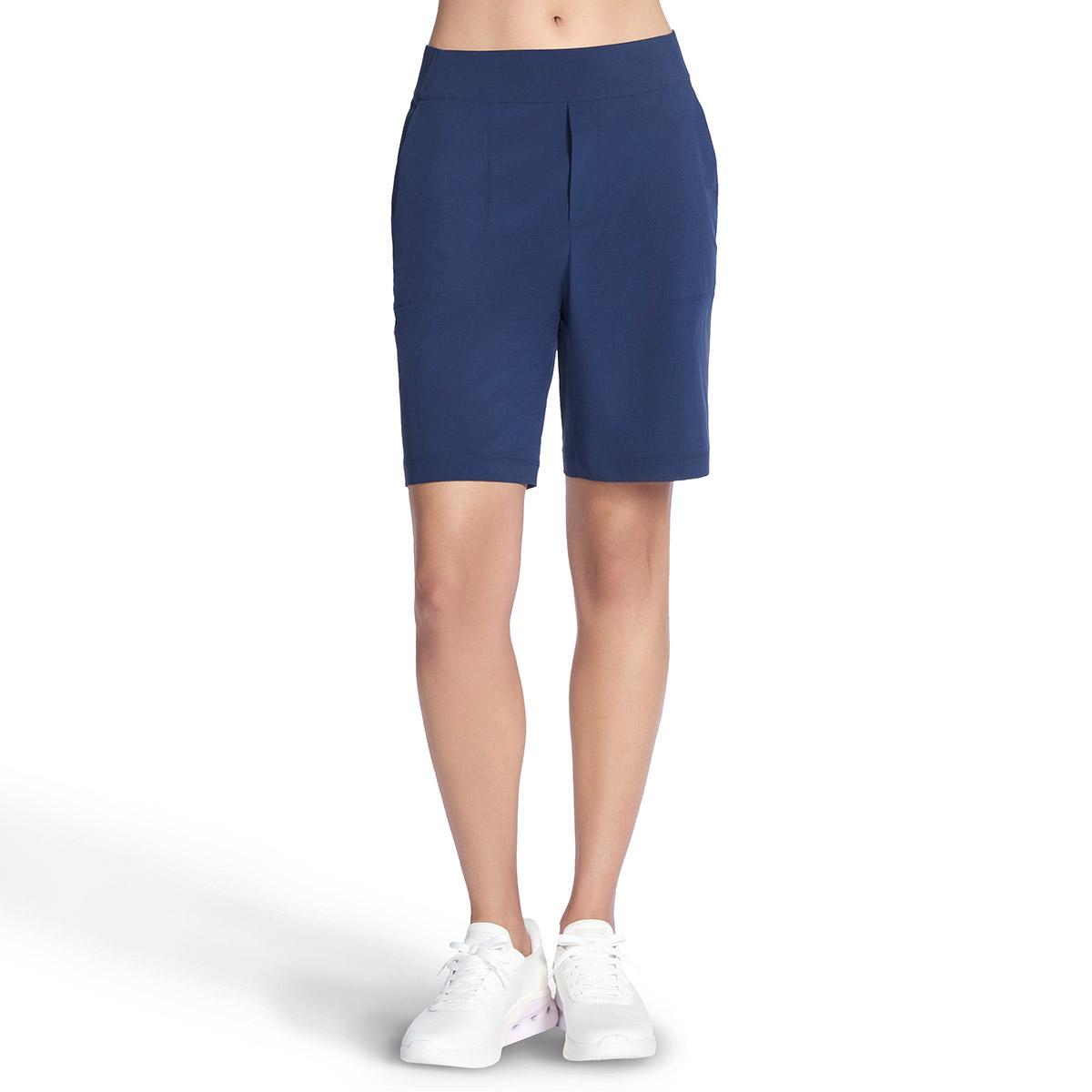 Click here for Womens Skechers Skechweave Bermuda Shorts prices
