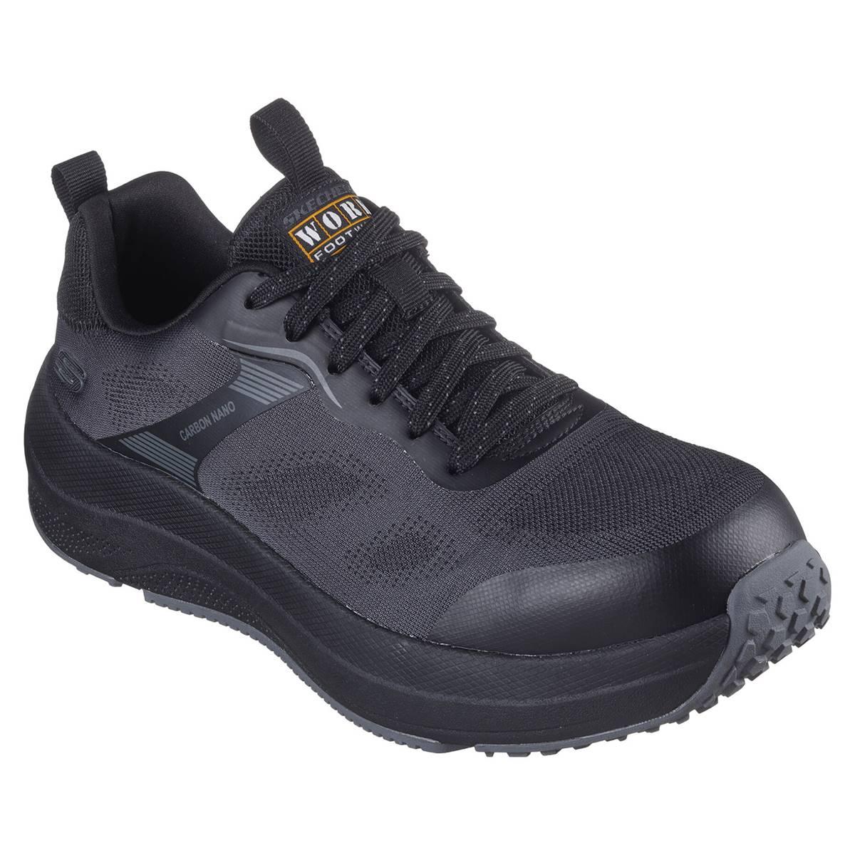 Click here for Mens Skechers Work: Transporter Lite Work Shoes prices