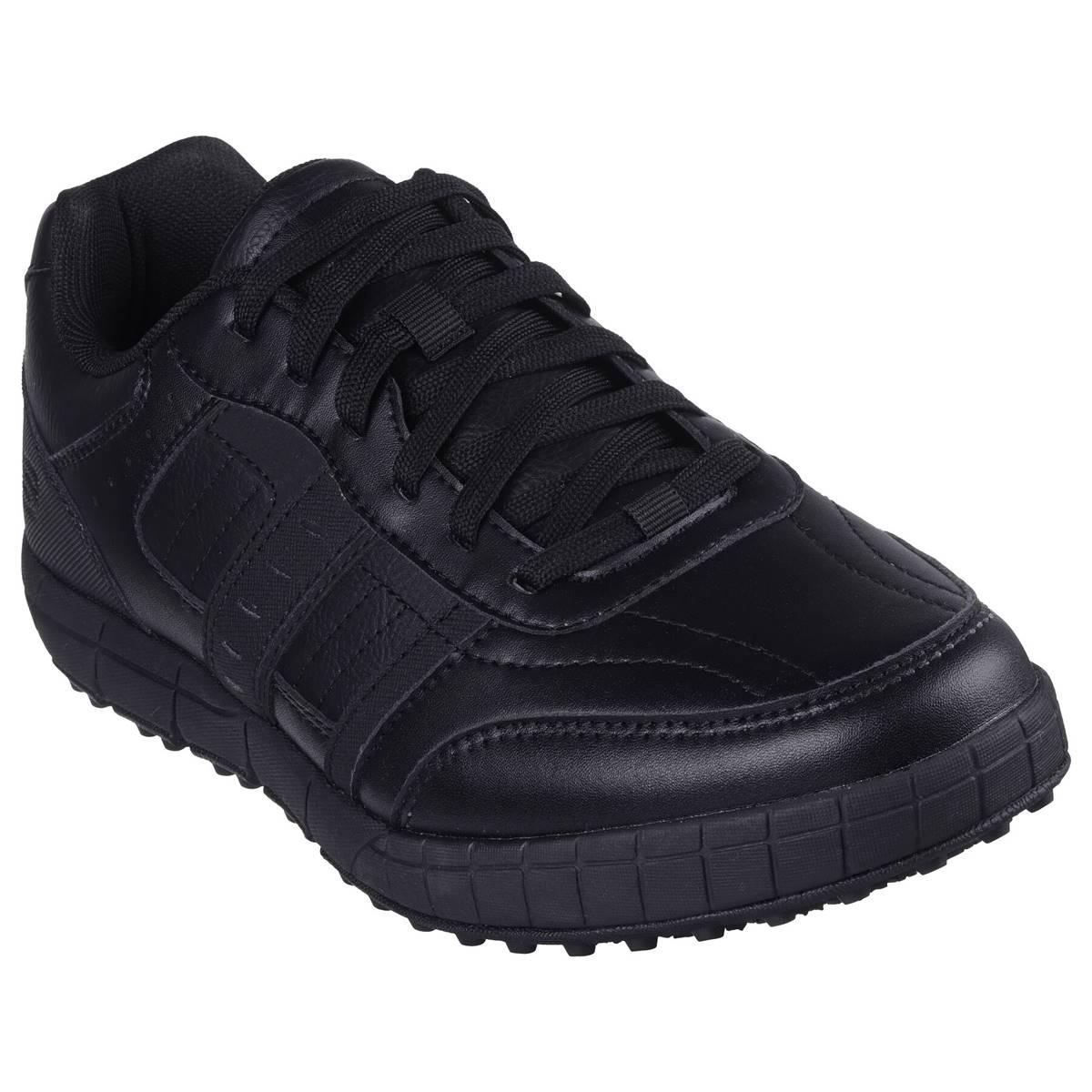 Mens Skechers Work(tm) Slip Resistant: Elston 2.0 Sneakers
