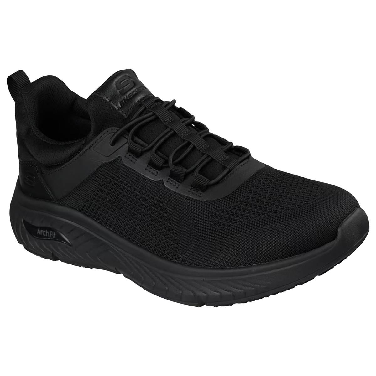 Click here for Mens Skechers Slip-Resistant  Arch Fit(R) Crosser... prices