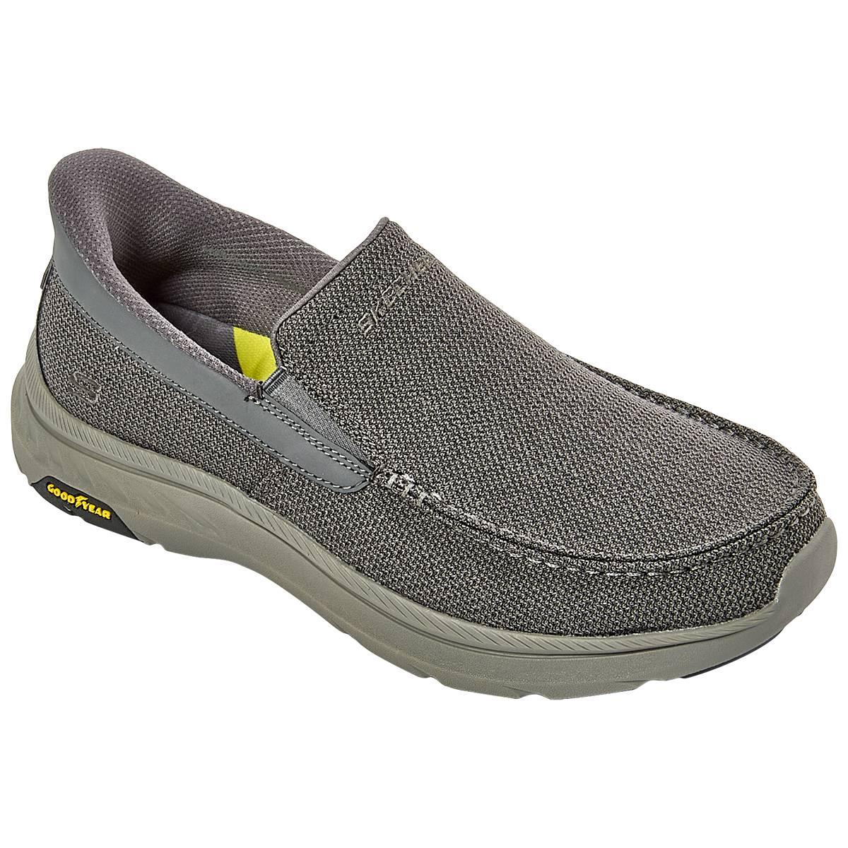Mens Skechers Pollard-Wilfred Slip-ins(R) Loafers