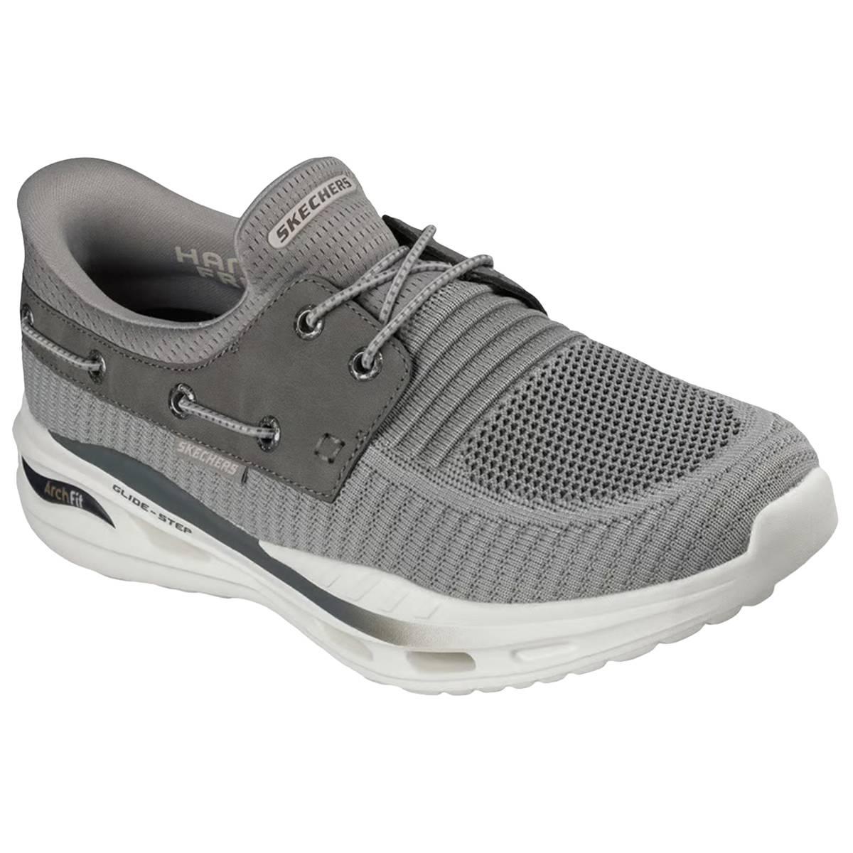 Click here for Mens Skechers Slip-ins(R) Arch Fit(R) Shoreman Fas... prices