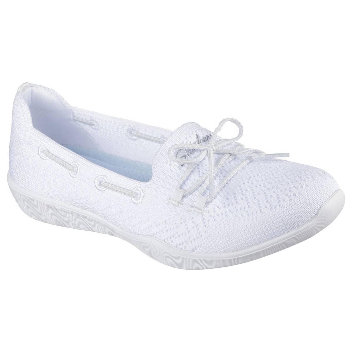 Click here for Womens Skechers Newbury St. Preppy Gal Fashion Sne... prices
