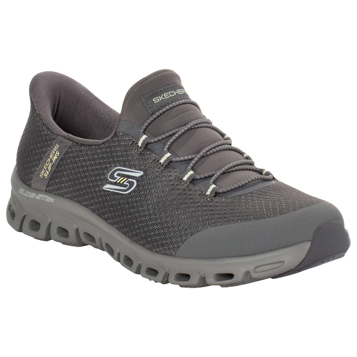 Click here for Womens Skechers Slip-ins(R) Glide Step - Vibey Fas... prices