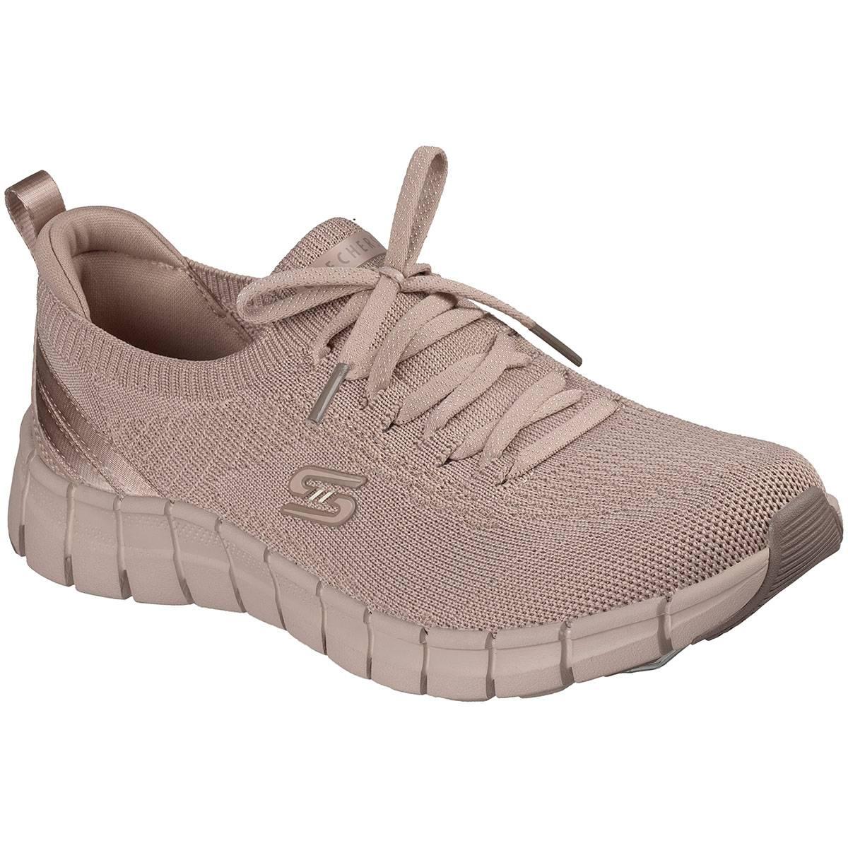 Click here for Womens Skechers Flex Step - Flourished Athletic Sn... prices