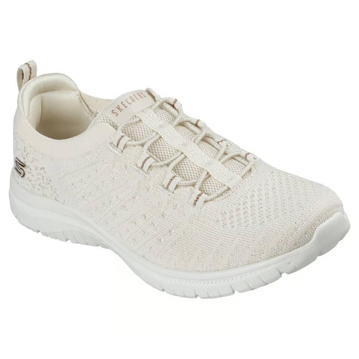Click here for Womens Skechers Virtue - Copper Dream Athletic Sne... prices
