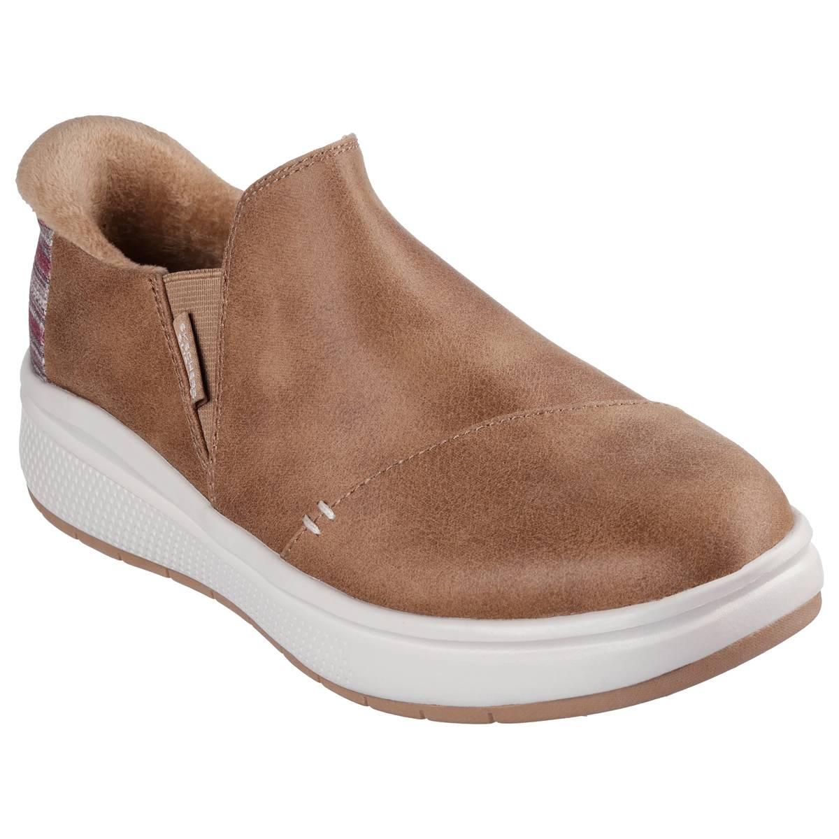 Click here for Womens Skechers Slip-ins(R) BOBS Skip Cute Wave Fa... prices