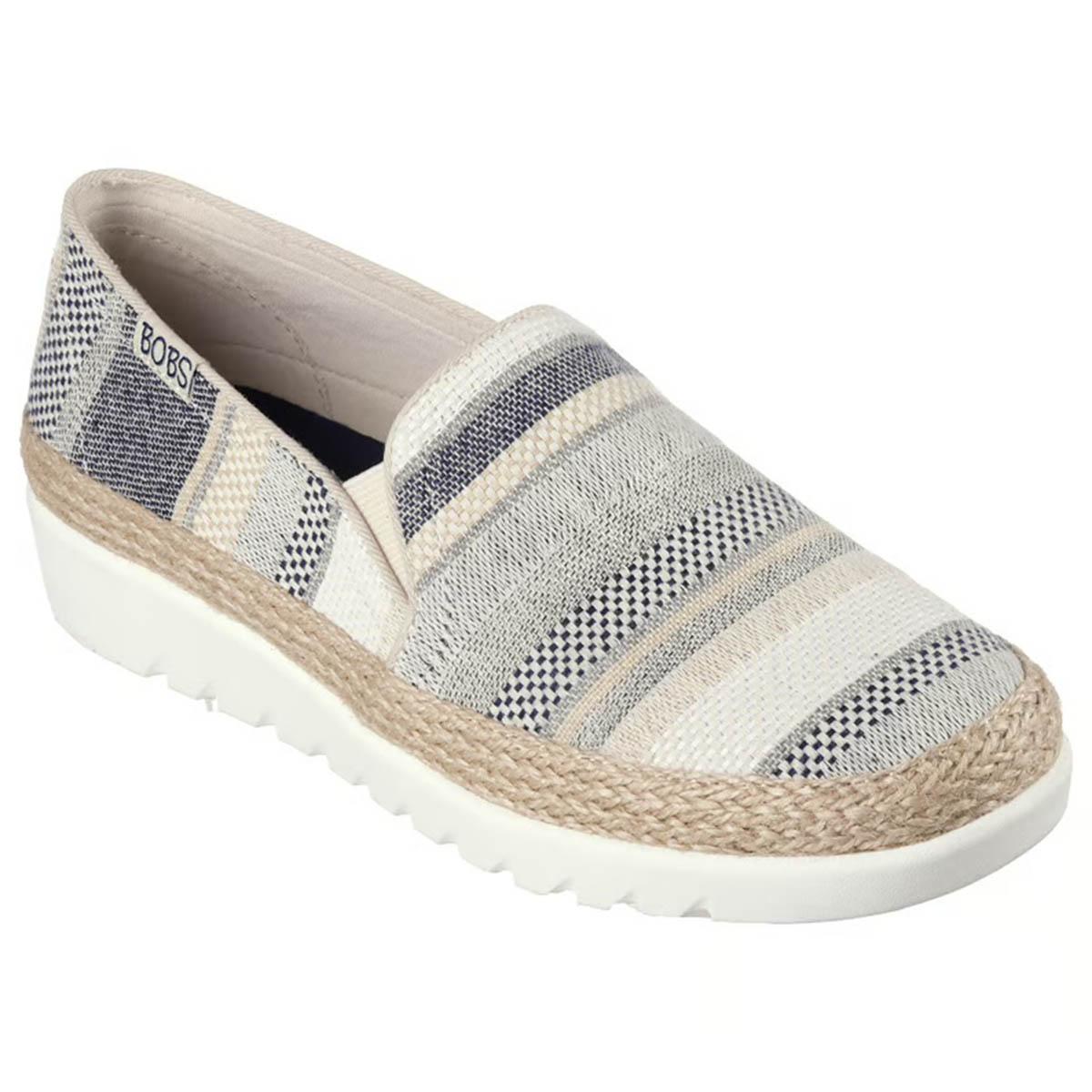 Click here for Womens Skechers BOBS Flexpadrille HI Fashion Sneak... prices