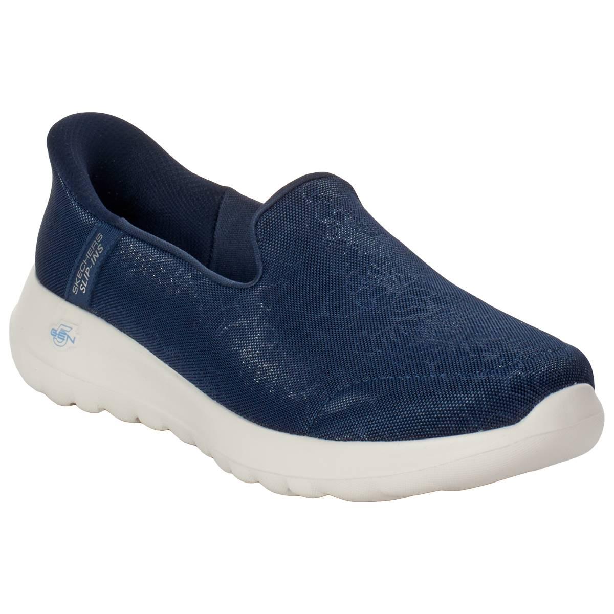 Click here for Womens Skechers Go Walk Joy - Bella Rose Fashion S... prices