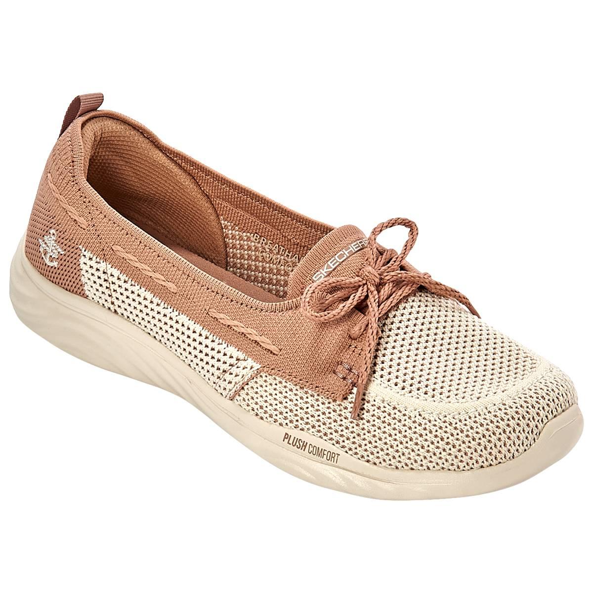 Click here for Womens Skechers On-The-Go Ideal - Seas The Day Boa... prices