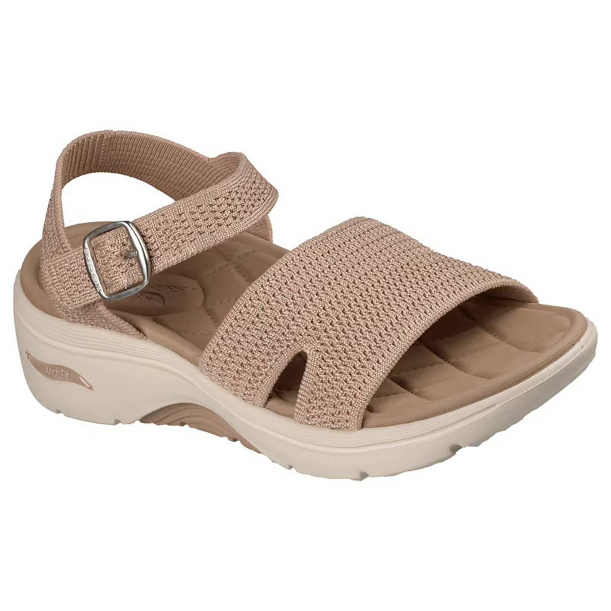 Click here for Womens Skechers GO WALK(R) Arch Fit(R) 2.0 Sandal prices