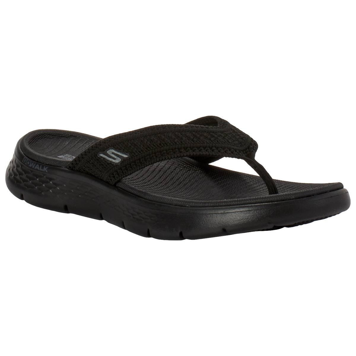 Click here for Womens Skechers GO WALK(R) Flex Sport Sandals - Ho... prices