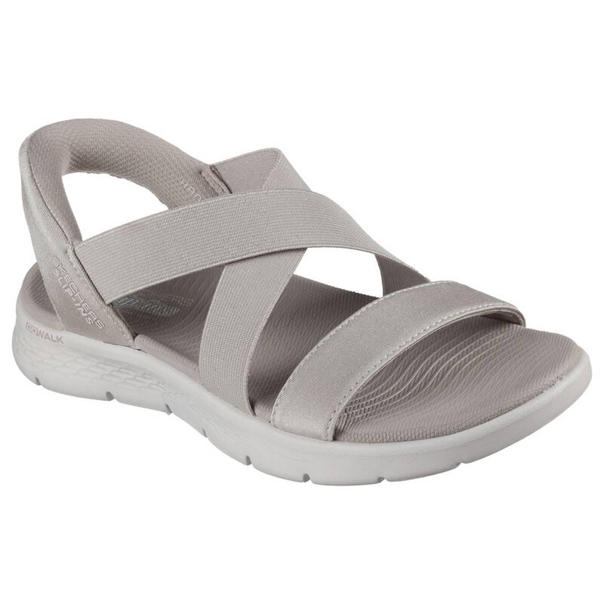 Click here for Womens Skechers Slip-ins(R) GO WALK(tm) Flex Sanda... prices