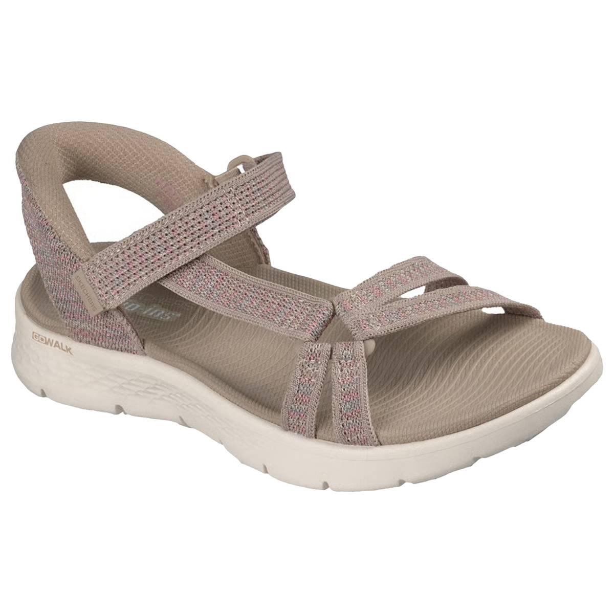 Click here for Womens Skechers  GO WALK(tm) Flex Sport Sandals prices