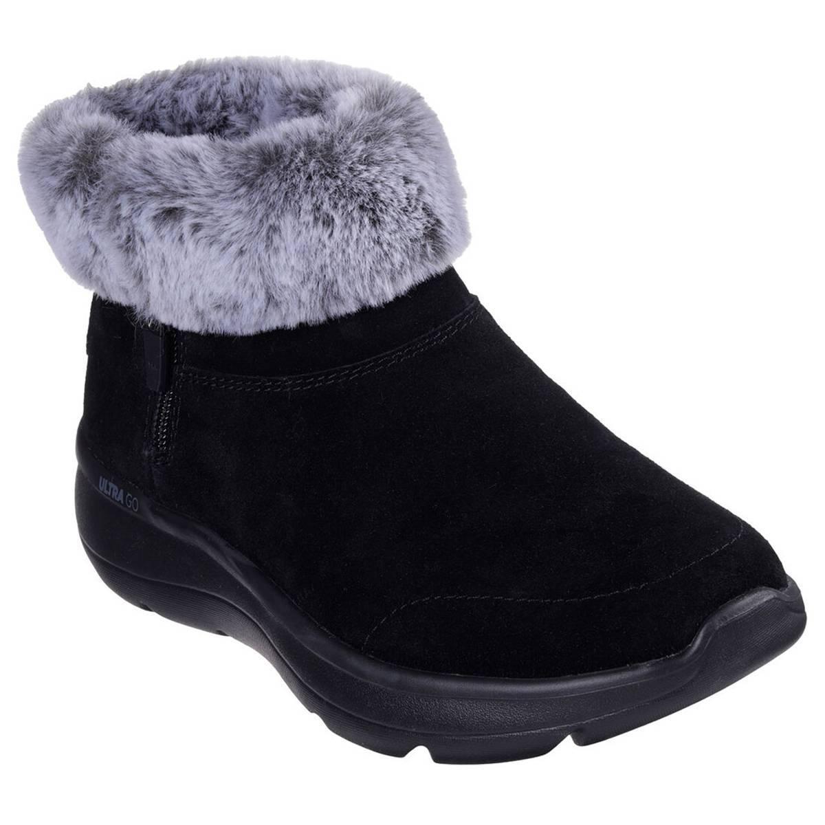 Click here for Womens Skechers On-The-Go(R) Encore Winter Capped... prices
