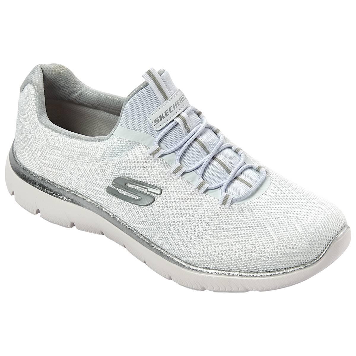 Click here for Womens Skechers Summits Artistry Chic Athletic Sne... prices