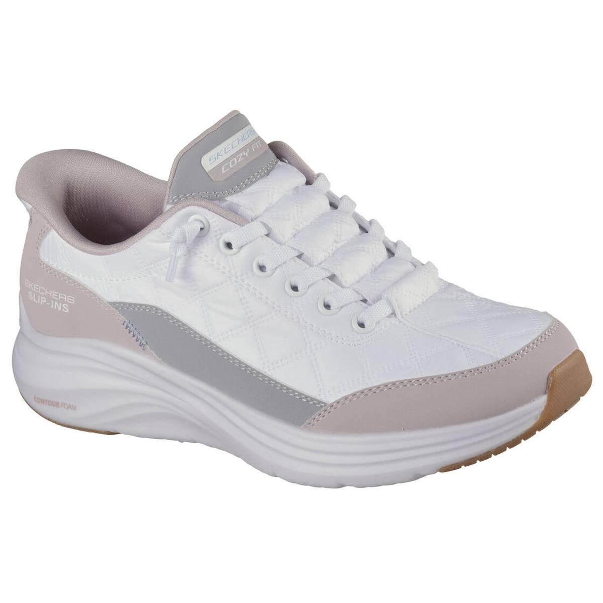 Click here for Womens Skechers Slip-ins(R) Contour Foam Cozy Fit... prices