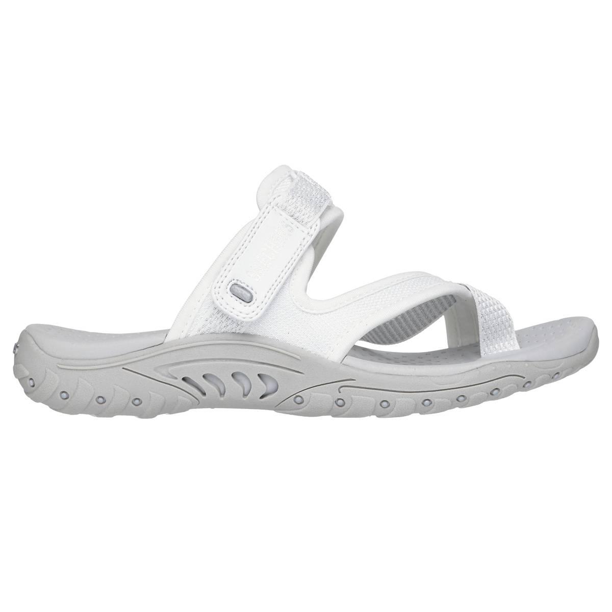 Click here for Womens Skechers Reggae - Ray of Charm Slide Sport... prices