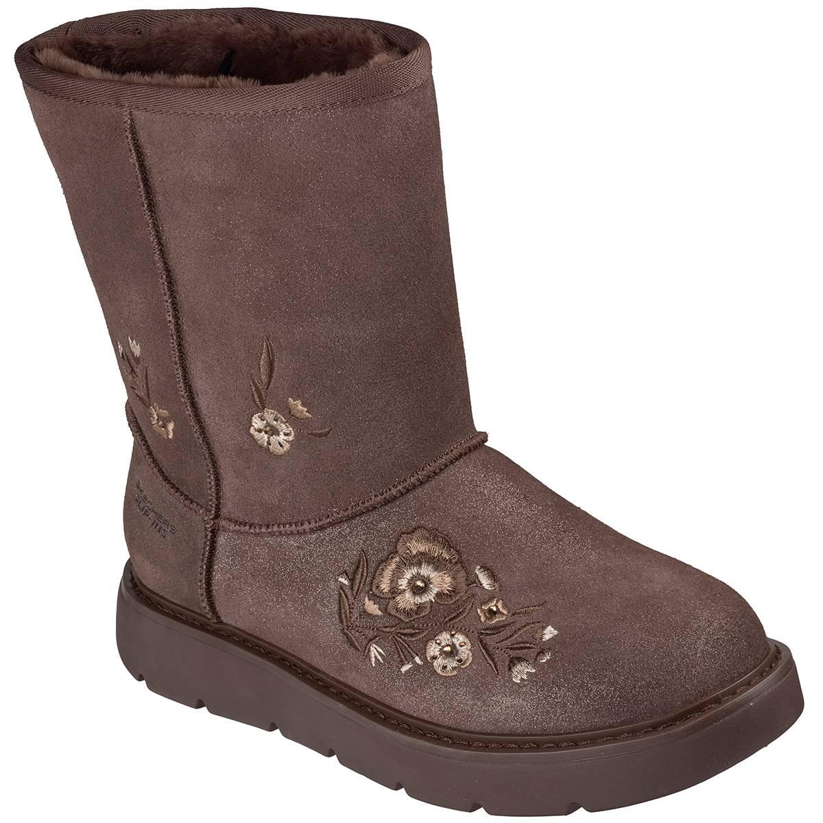 Click here for Womens Skechers Keepsakes Cozy Mid Calf Cozy Boots prices