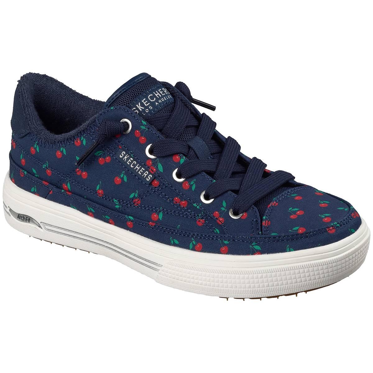 Click here for Womens Skechers Arch Fit Arcade  - Flowa Friends F... prices