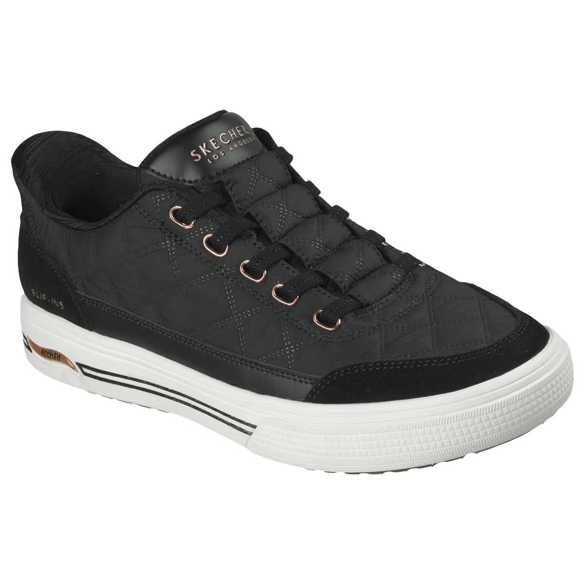 Click here for Womens Skechers Arch Fit Arcade Cudd Fashion Sneak... prices