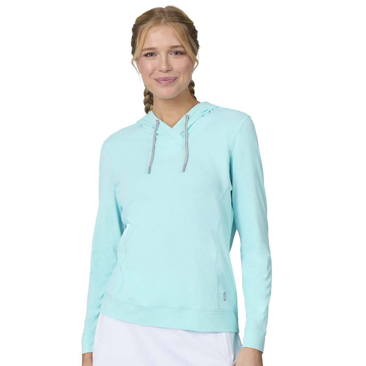 Click here for Womens Free Country Pullover Hooded Sunshirt prices