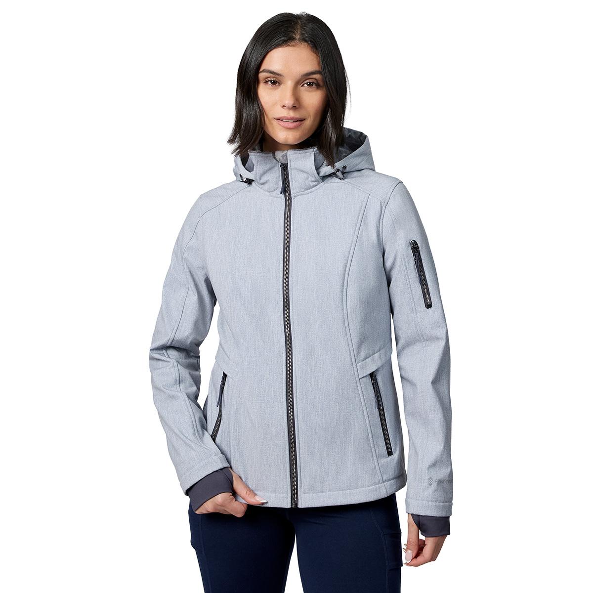 Click here for Petite Free Country Aeris Super Softshell(R) Activ... prices