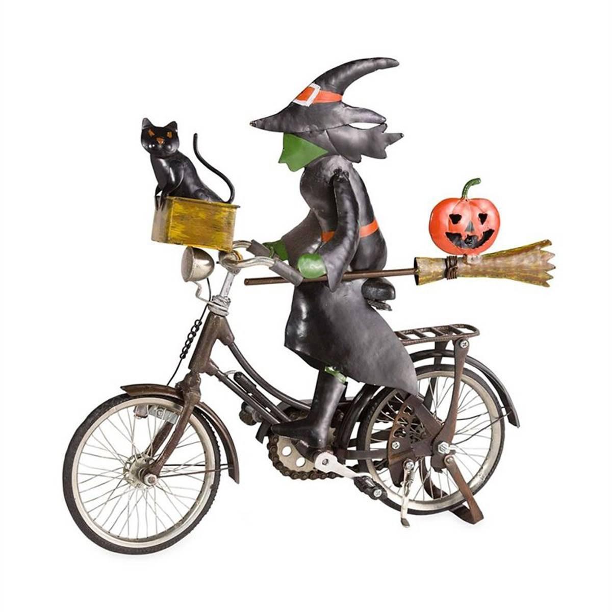 Click here for Evergreen Metal Witch on a Bicycle prices