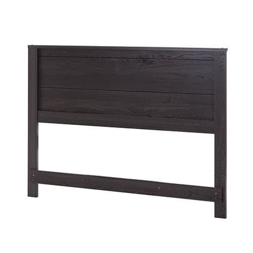 Click here for South Shore Fynn Full Headboard - Grey Oak prices