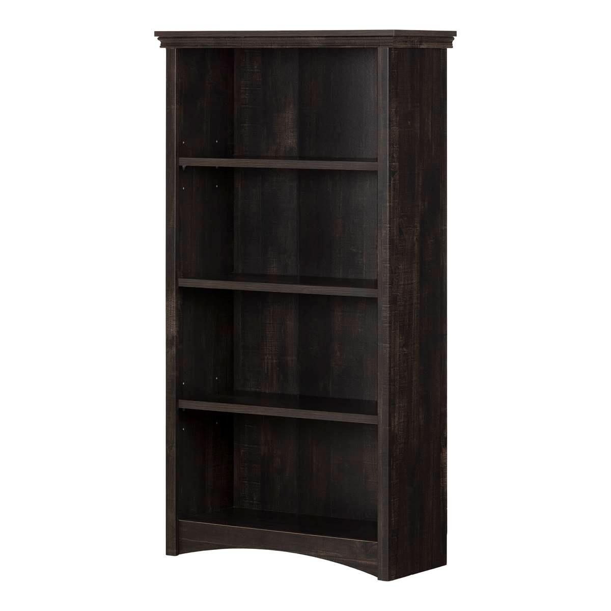 Click here for South Shore Gascony 4-Shelf Bookcase prices