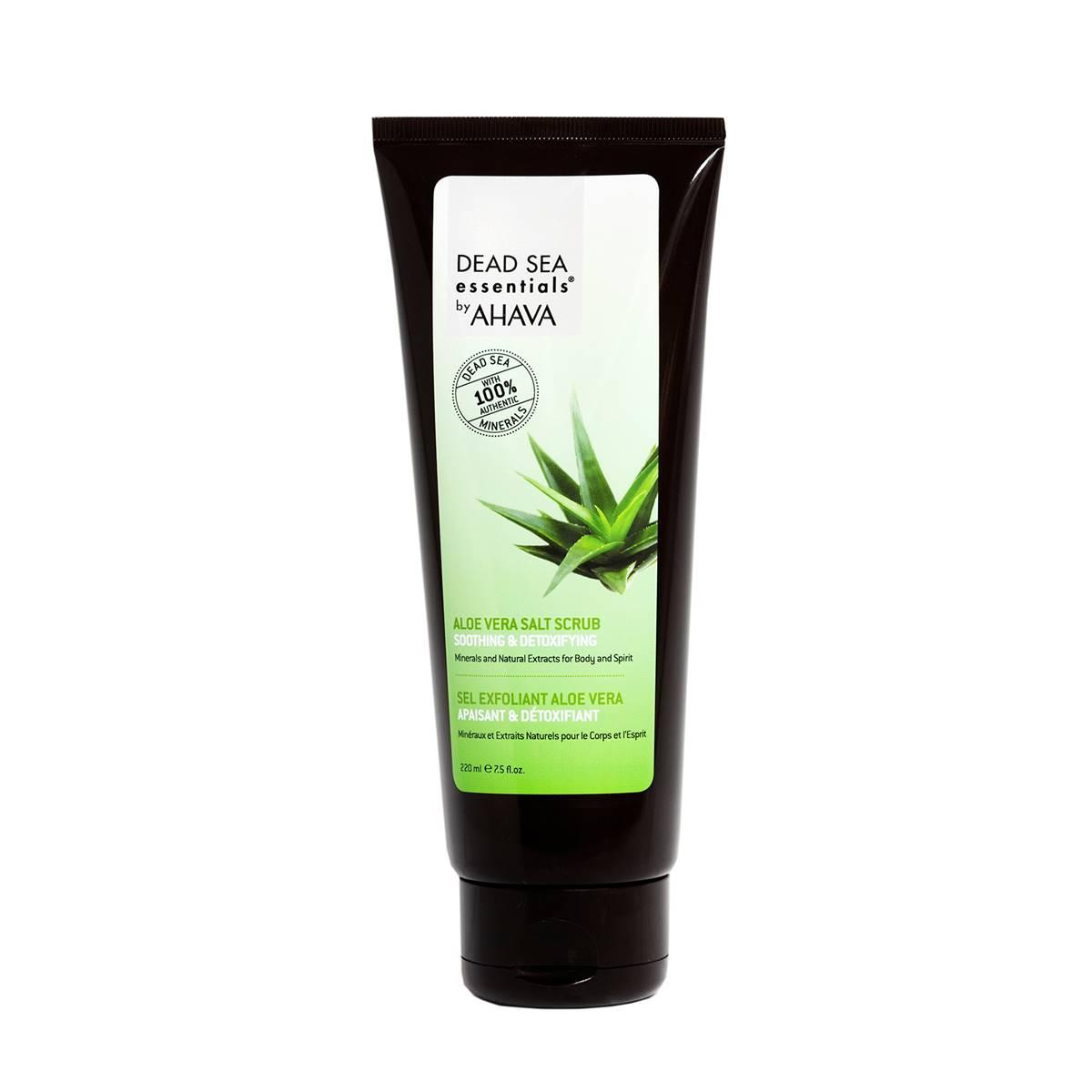 Click here for Dead Sea Naturals by Ahava Aloe Vera Salt Scrub prices