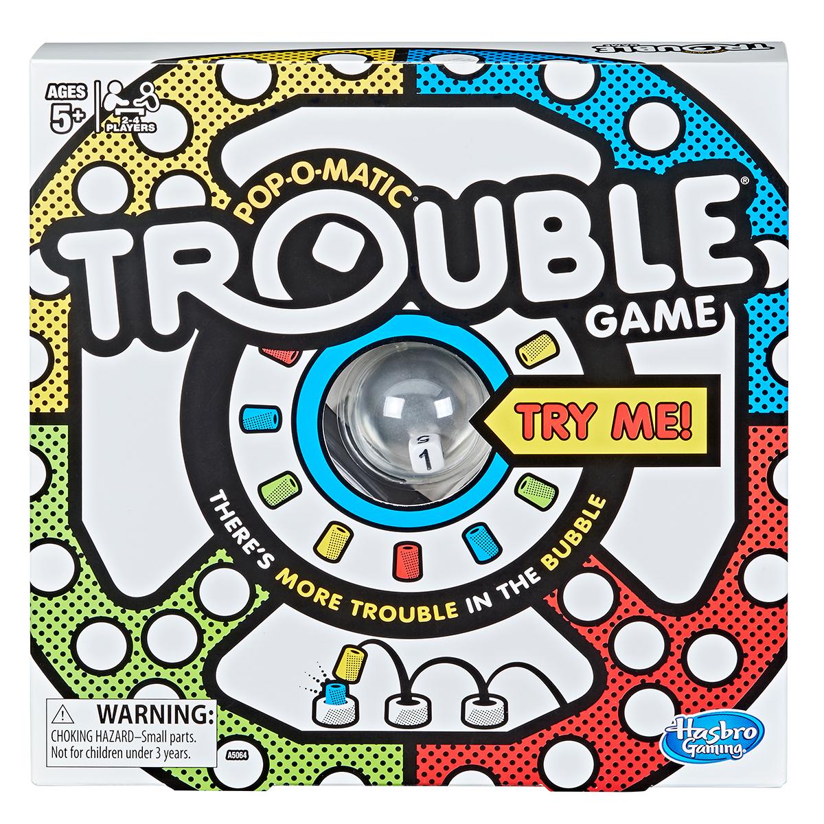Click here for Trouble Game prices