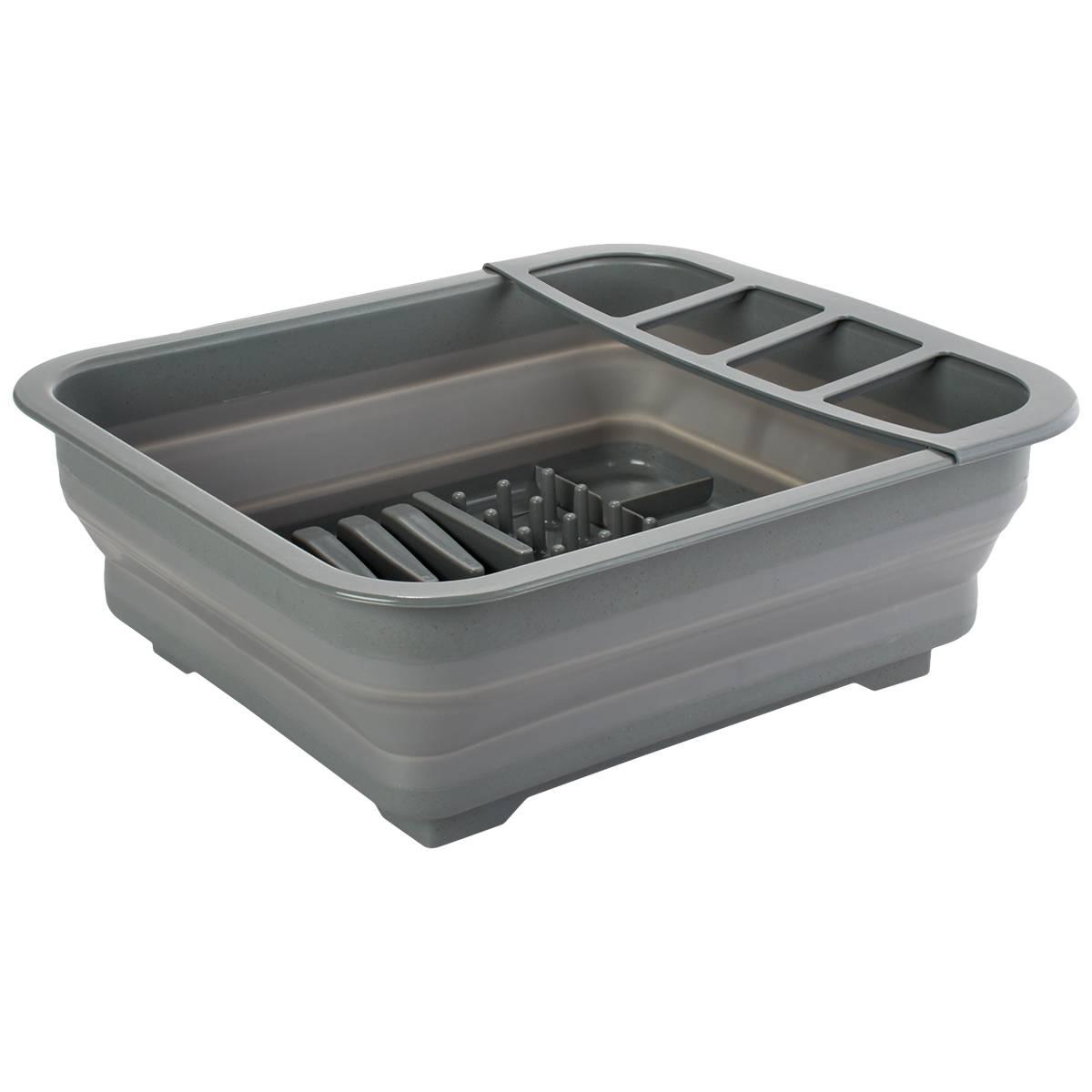 Click here for Jobar Eco Multi-Functional Grey Dish Rack prices