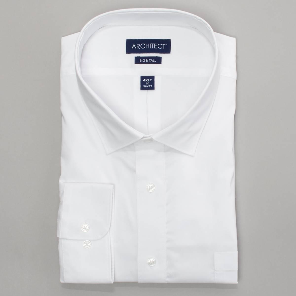 Click here for Mens Big & Tall Architect(R) Performance Dress Shi... prices