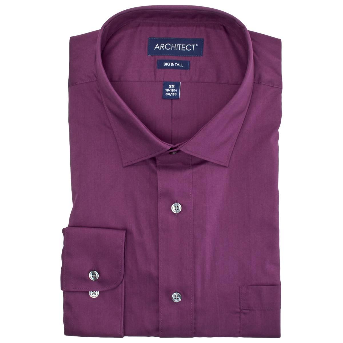 Click here for Mens Big & Tall Architect(R) Performance Dress Shi... prices