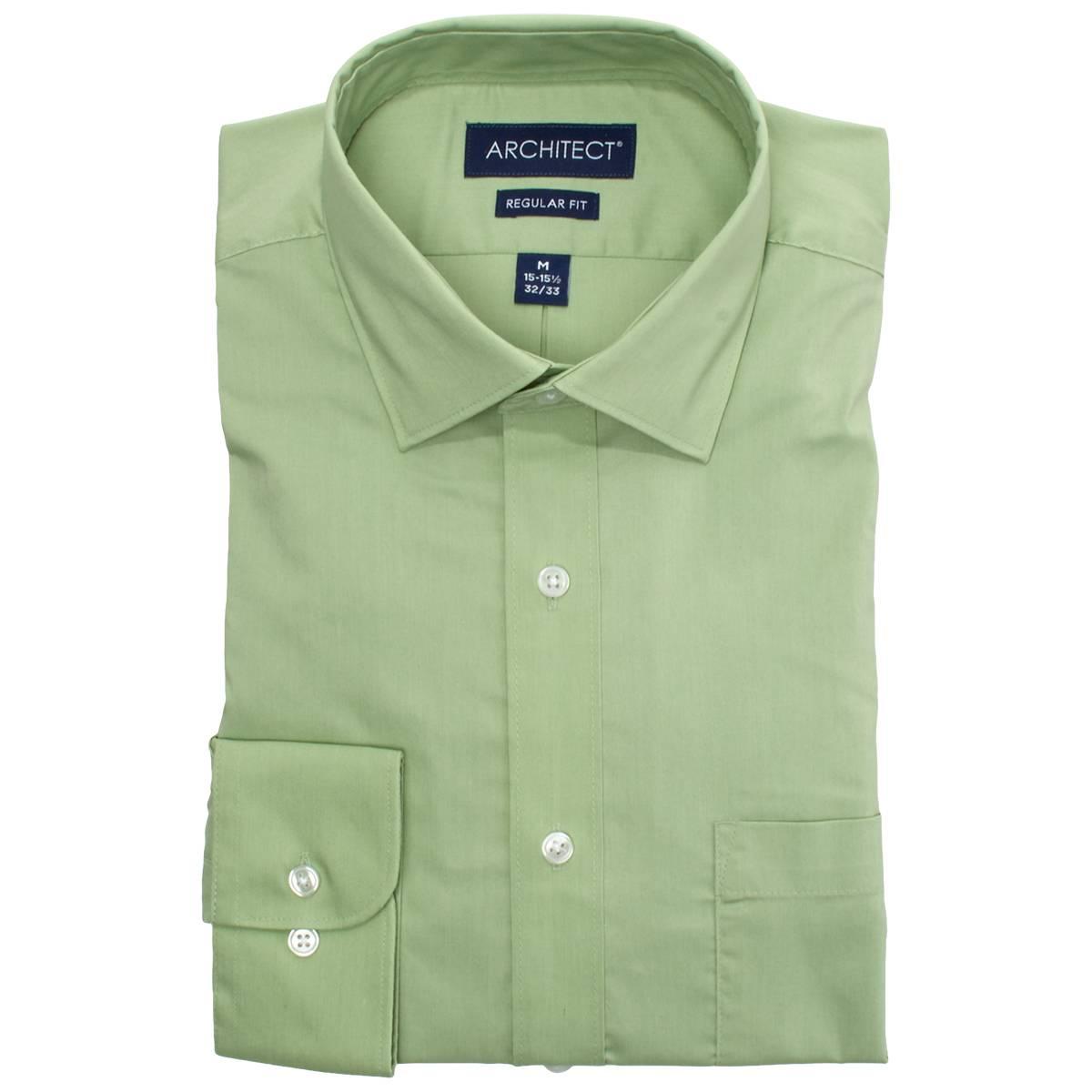 Click here for Mens Architect(R) Performance Regular Fit Dress Sh... prices