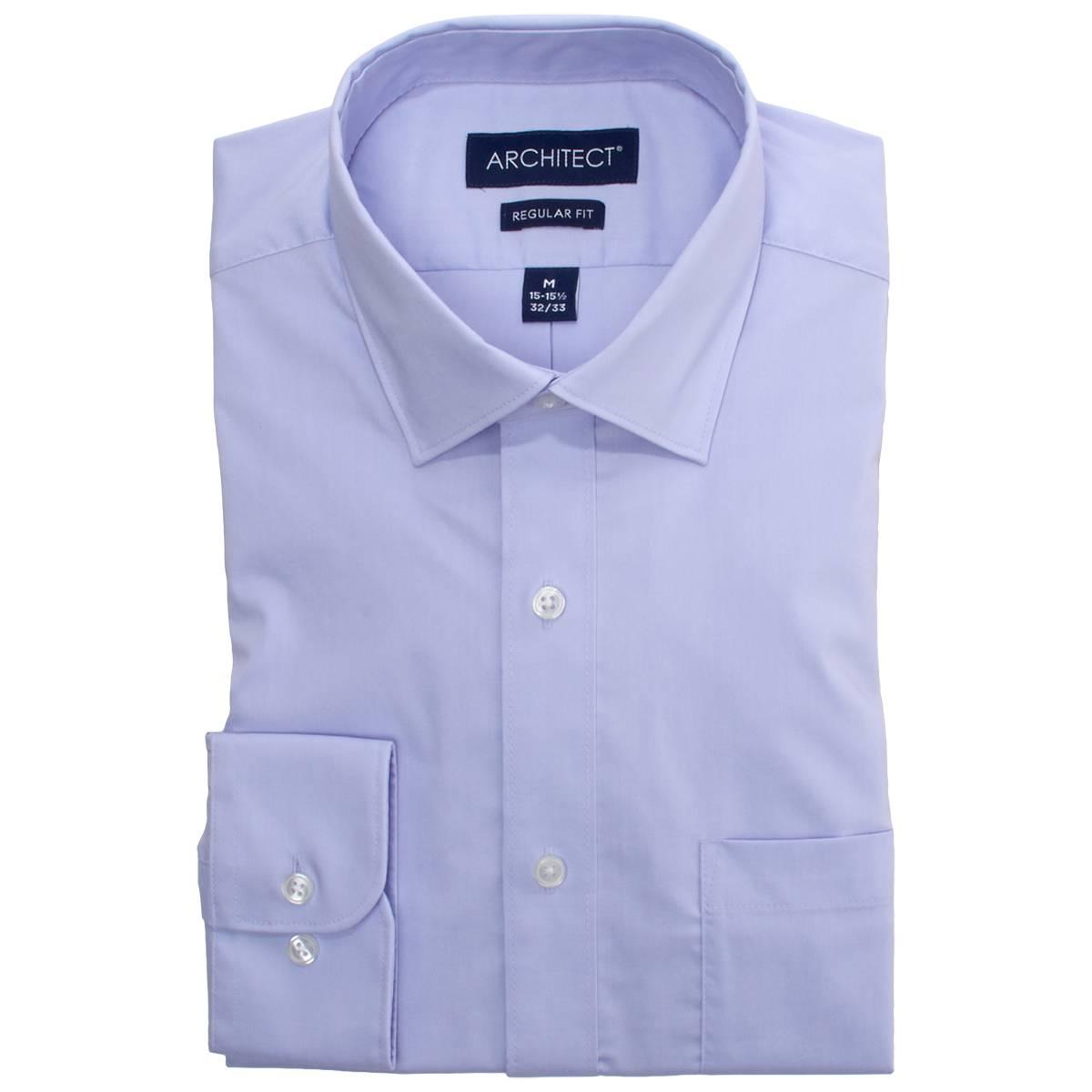 Click here for Mens Architect(R) Performance Regular Fit Dress Sh... prices