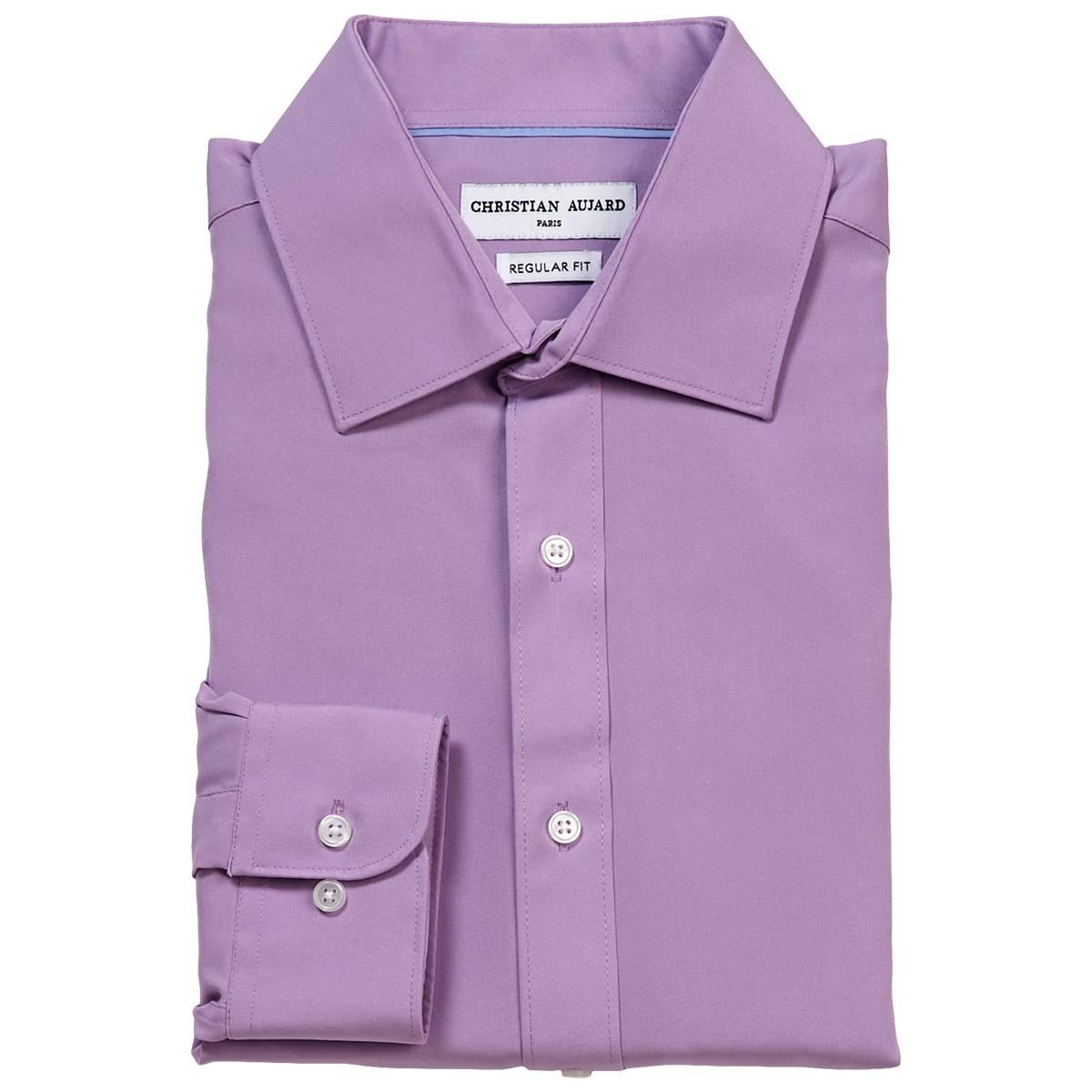 Click here for Mens Christian Aujard Regular Stretch Dress Shirt... prices