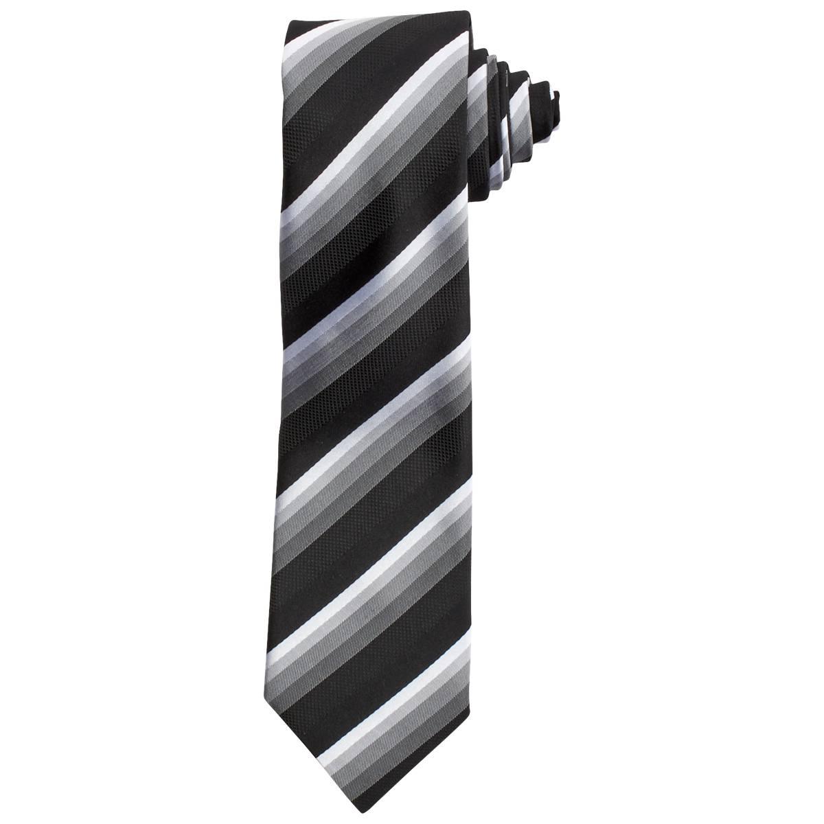 Click here for Boys Bill Blass Tie - Black/White prices
