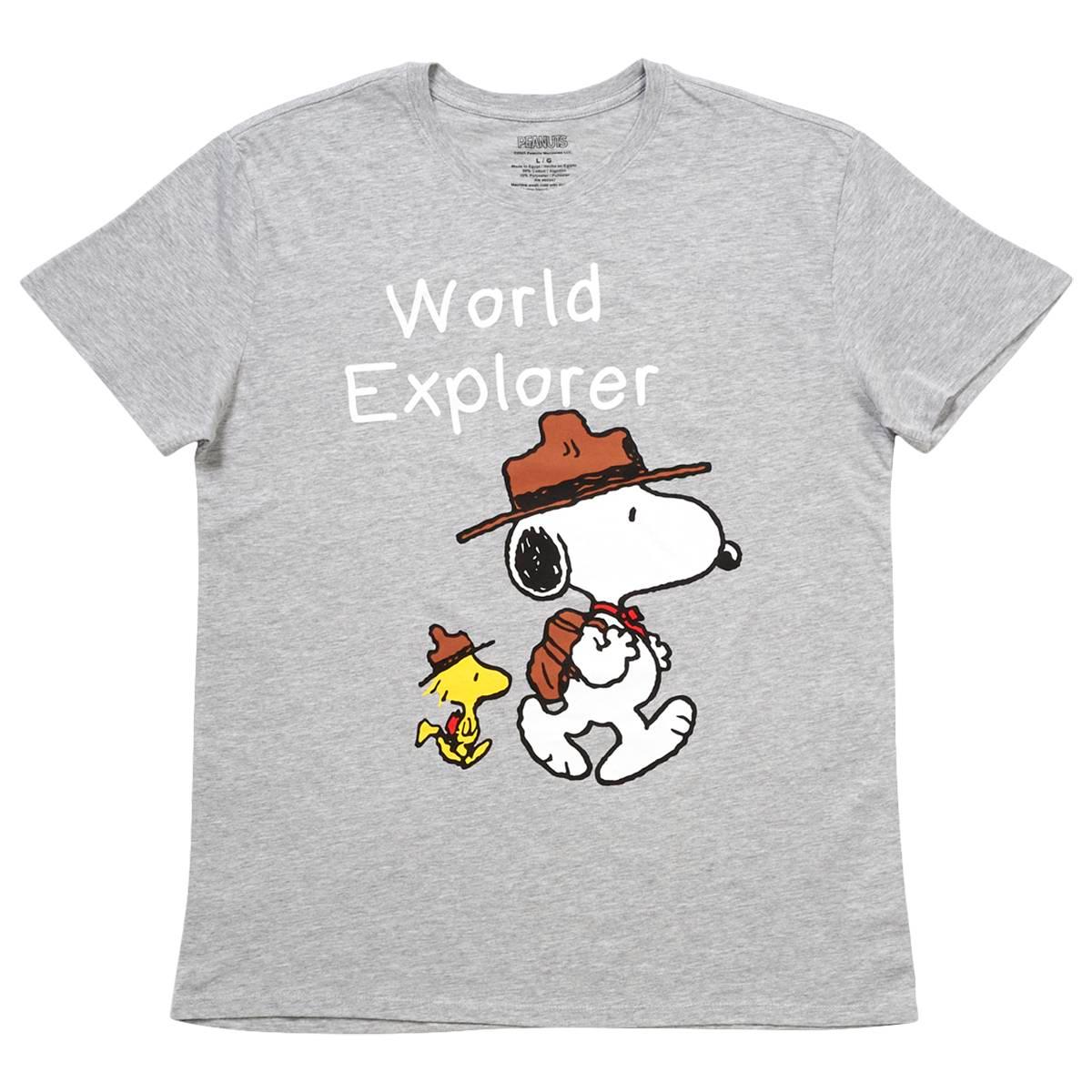 Click here for Young Mens Peanuts(tm) Snoopy World Explorer Graph... prices