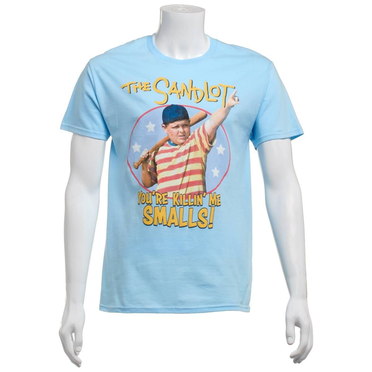 Click here for Young Mens The Sandlot Short Sleeve Graphic Tee prices