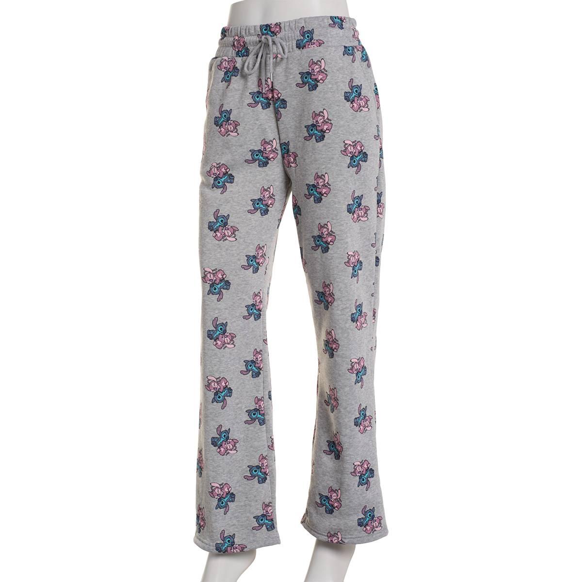 Click here for Juniors Allover Printed Stitch & Angel Fleece Swea... prices