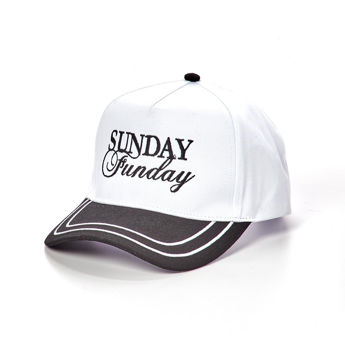 Click here for Womens David & Young Sunday Funday Baseball Hat prices