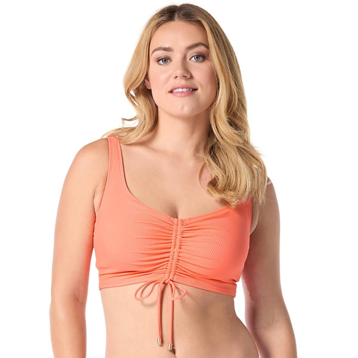 Click here for Womens CoCo Reef Elevate Bikini Swim Top prices