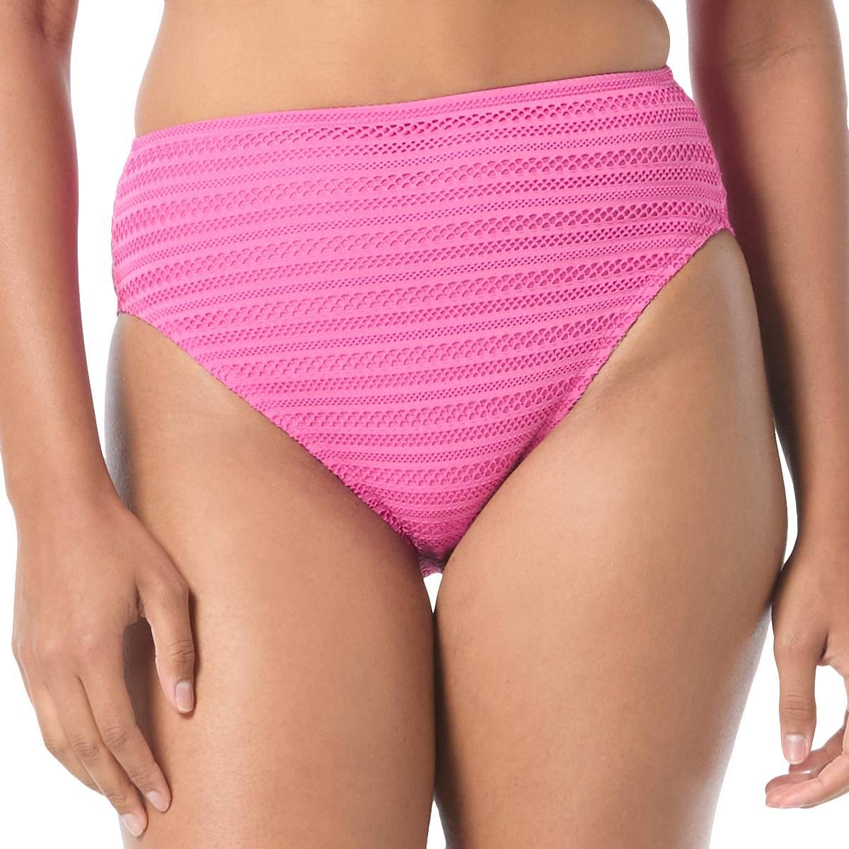Click here for Womens Coco Reef High Esteem Textured Swim Bottoms prices