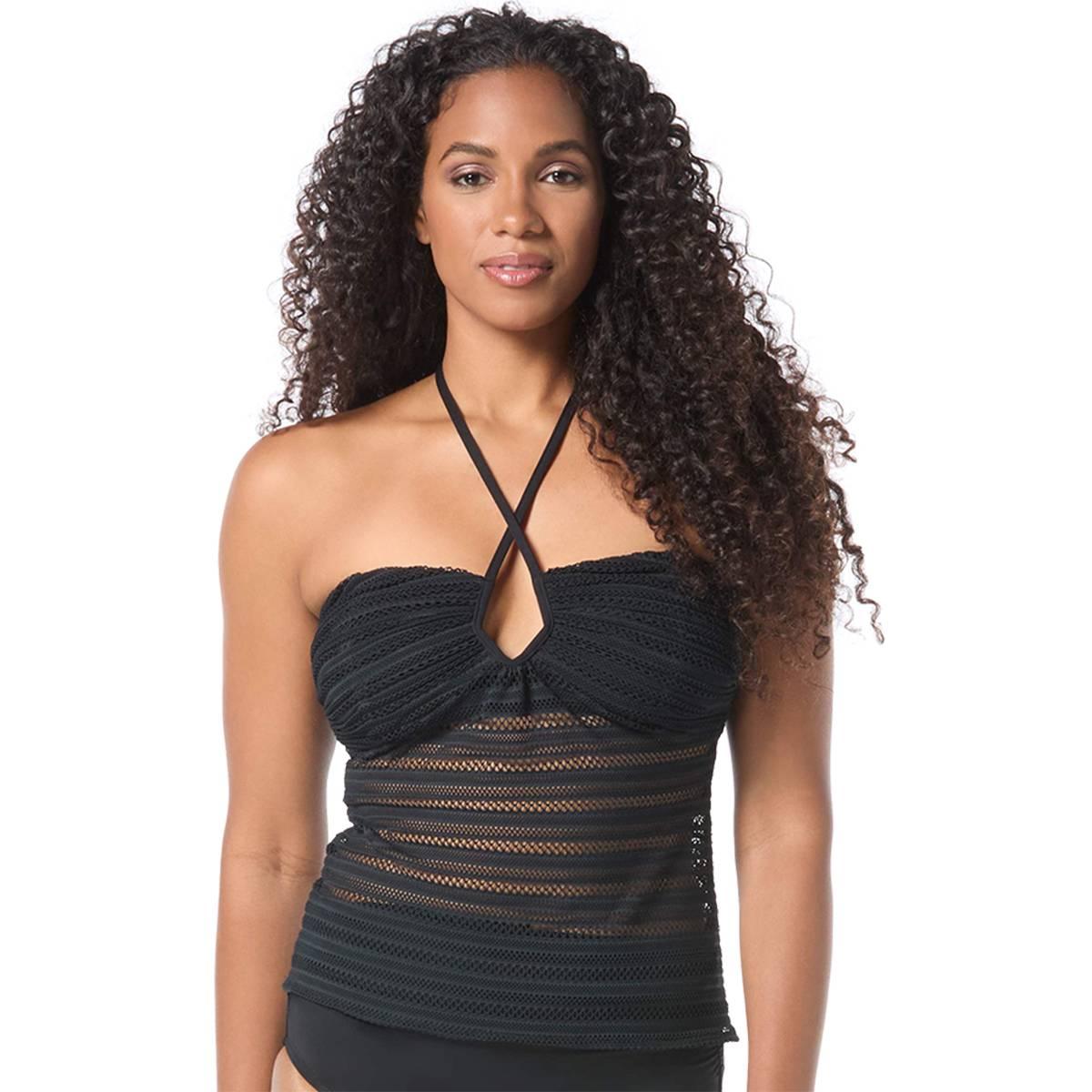 Click here for Womens Coco Reef Opal Bandini Swim Top prices