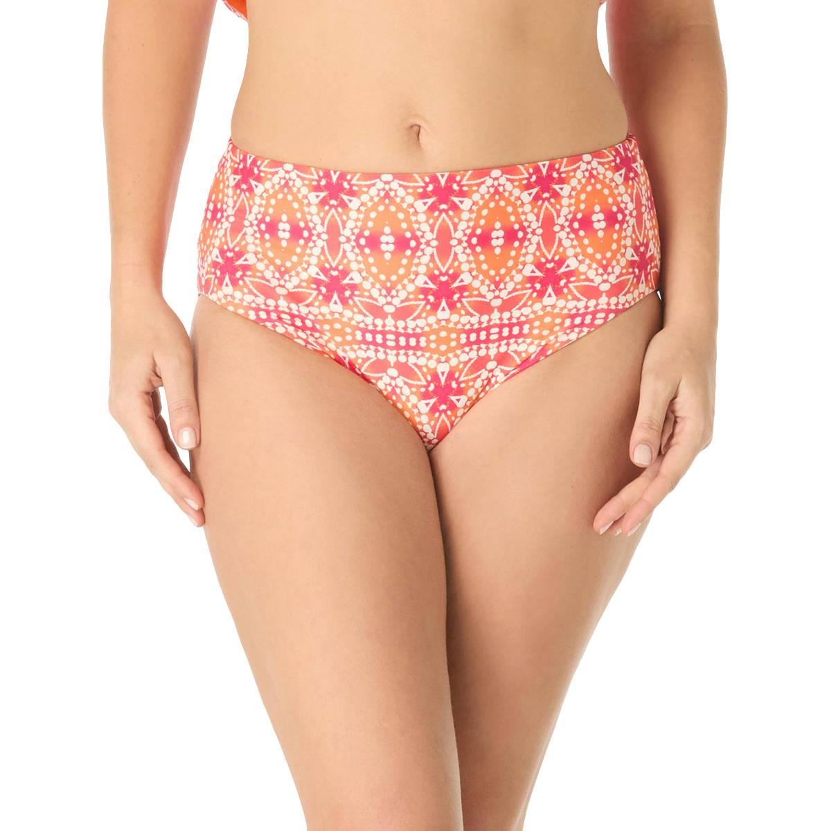 Click here for Womens Coco Reef Sunset Batik Verso Bikini Swim Bo... prices