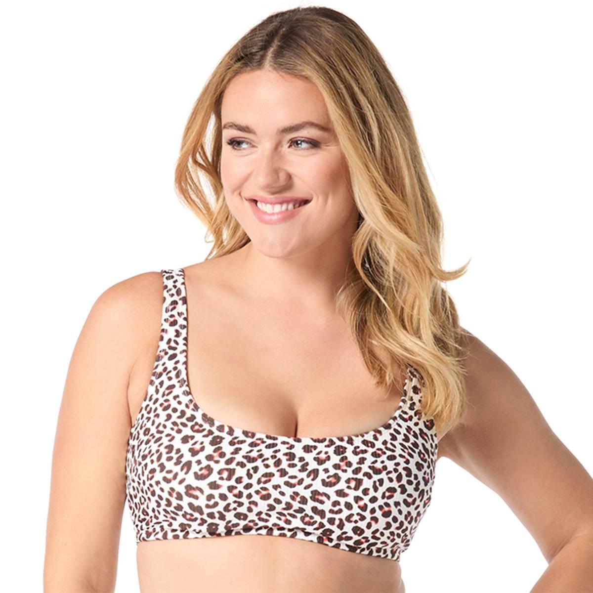 Click here for Womens CoCo Reef Summer Cheetah Divine Bikini Swim... prices